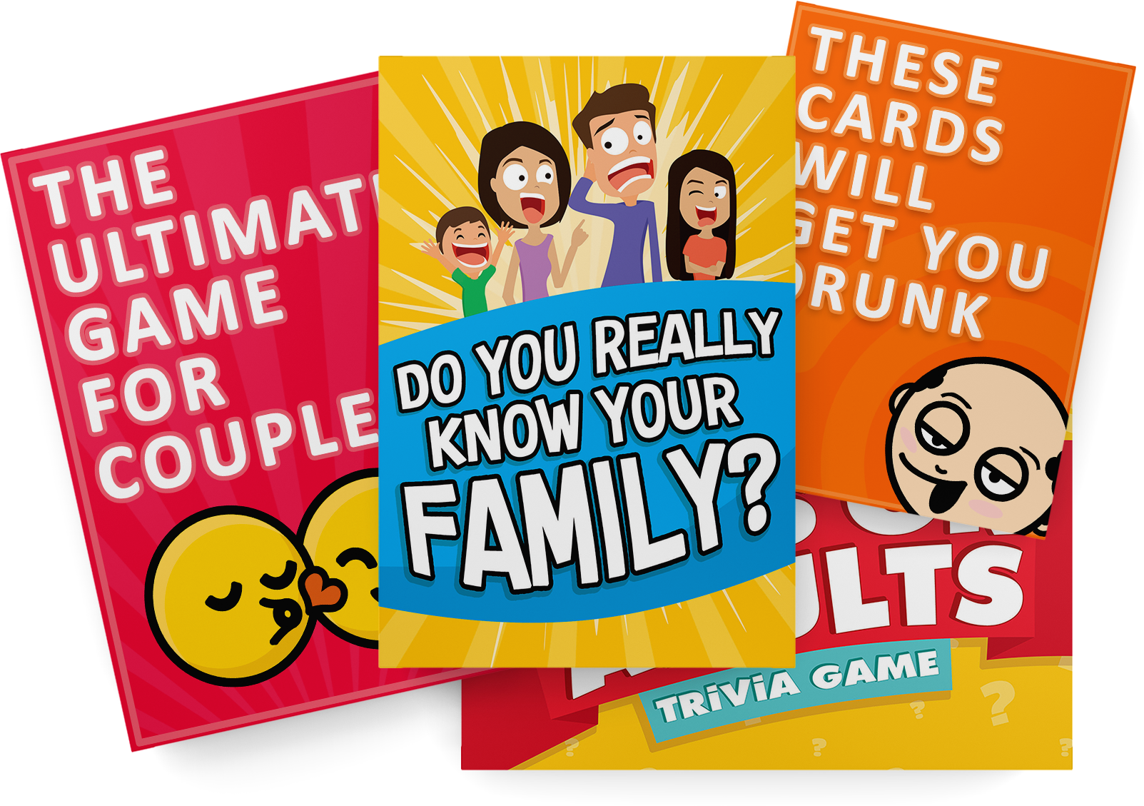 ASM Games - Games for Every Occasion